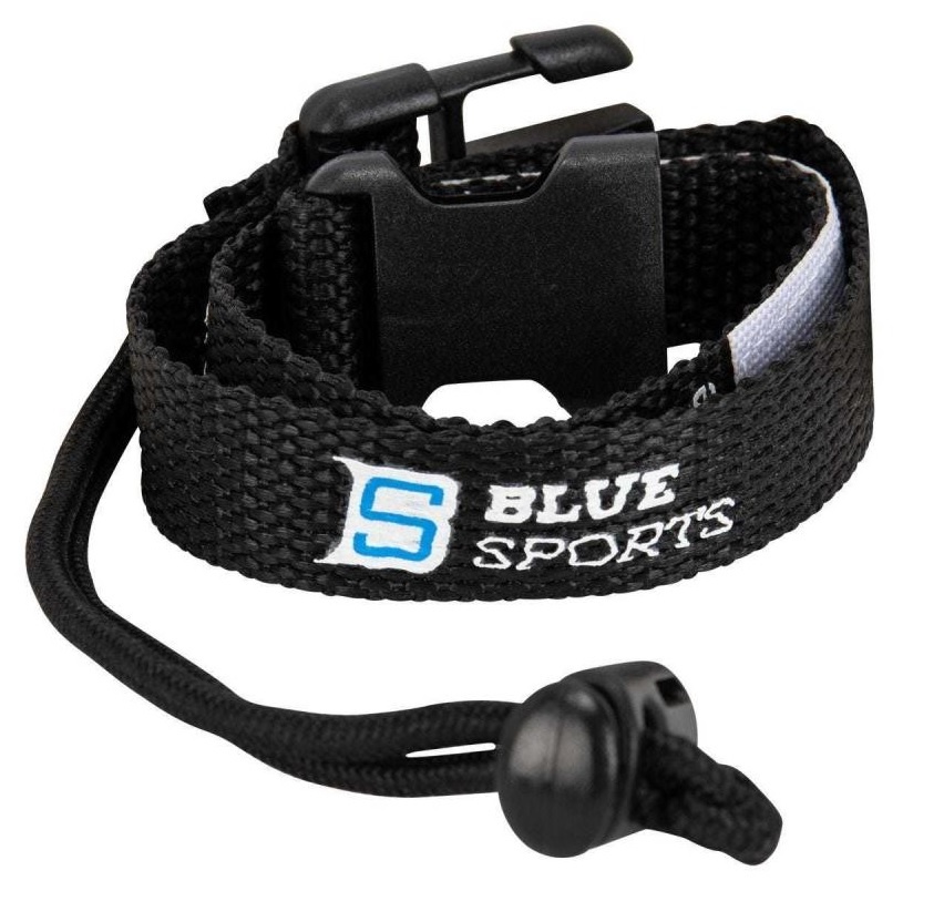 BLUE SPORTS LAUNDRY LOOP BLACK - Sportwheels Sports Excellence