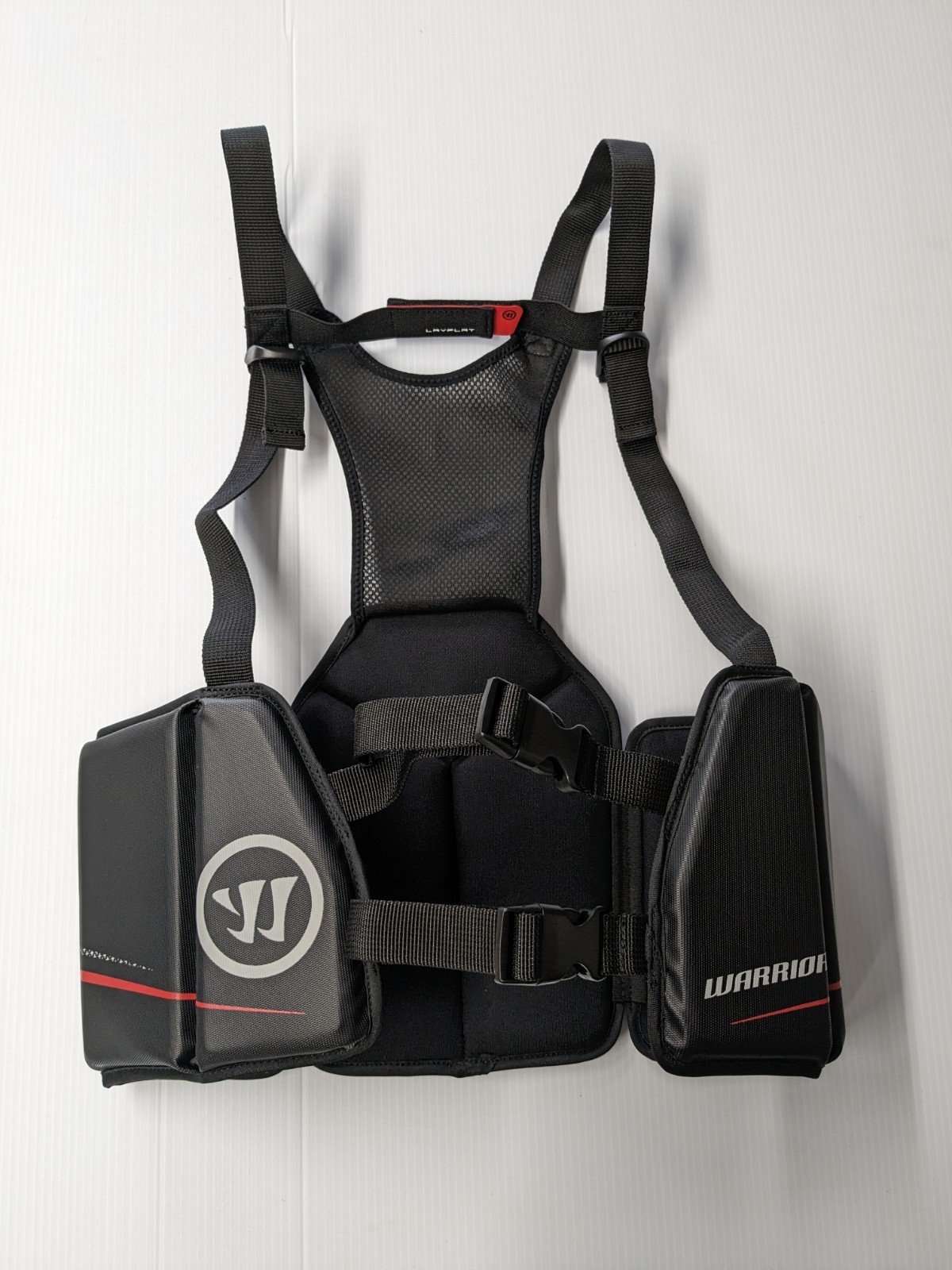 2023 WARRIOR FB FATBOY RIB GUARD - Sportwheels Sports Excellence