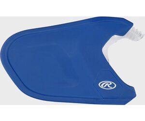 Rawlings Adjustable Mach Ext Batting Helmet Extension - Sportwheels ...