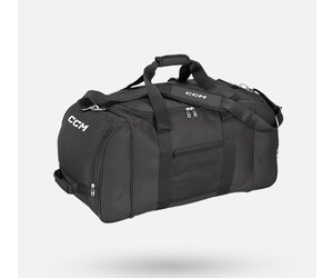 CCM REFEREE BAG 30" CARRY BLACK - Sportwheels Sports Excellence