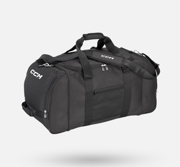 CCM REFEREE BAG 30" CARRY BLACK - Sportwheels Sports Excellence