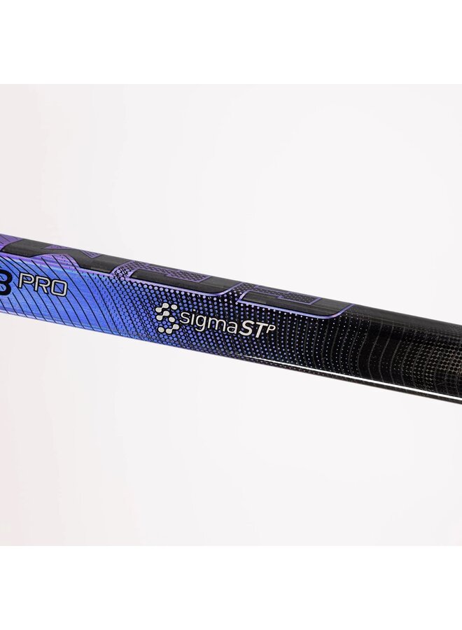 2023 CCM STK RIBCORE TRIGGER 8 PRO SR HOCKEY STICK - Sportwheels Sports ...