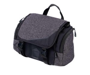 EVO, Quick Release Handlebar Bag, Black - Sportwheels Sports Excellence