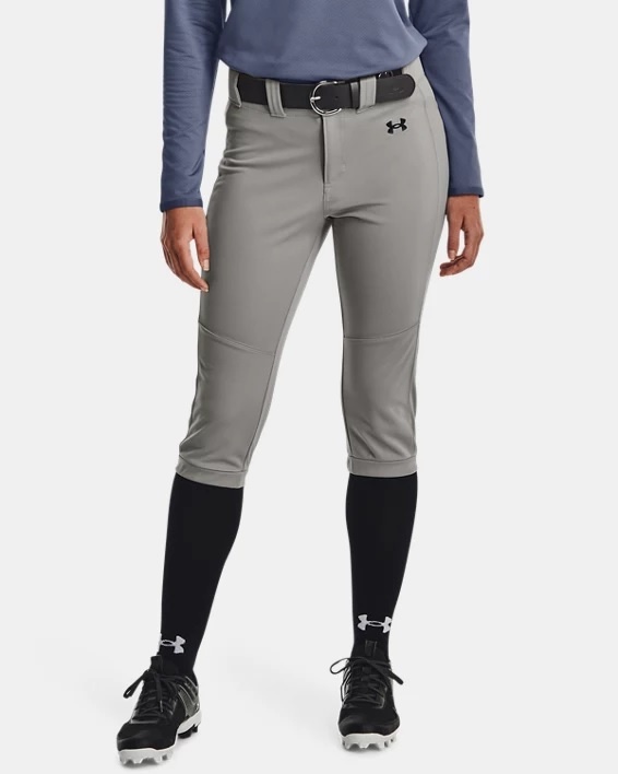 UNDER ARMOUR UTILITY SOFTBALL PANT WOMEN - Sportwheels Sports Excellence