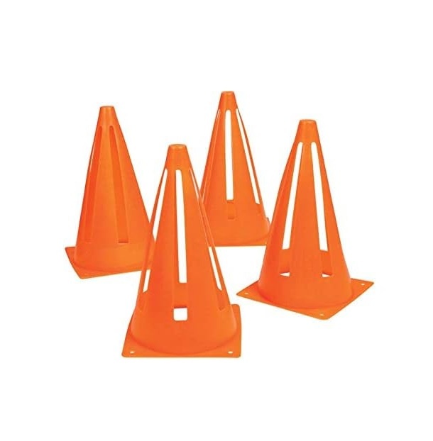 MACGREGOR 4 PACK ORANGE PYLONS - Sportwheels Sports Excellence