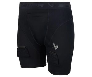 BAUER S24 WOMEN'S COMPRESSION PRO JILL SHORT - Sportwheels Sports ...