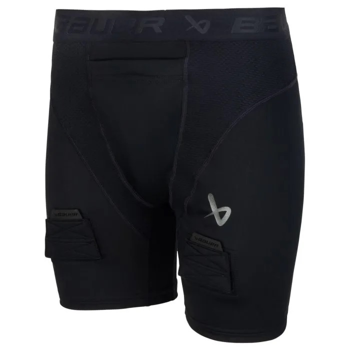 BAUER S24 WOMEN'S COMPRESSION PRO JILL SHORT - Sportwheels Sports ...