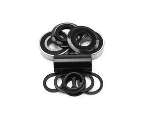 Mission Mid BB 22mm Black - Sportwheels Sports Excellence