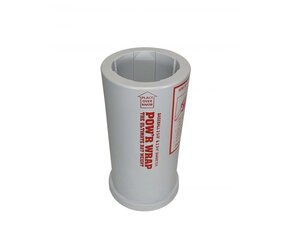 Pow'r Wrap Bat Weight for Baseball, 24-Ounce, White - Sportwheels ...