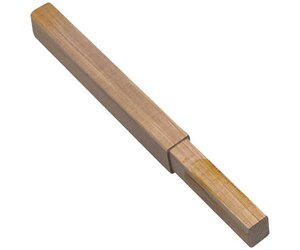 Butt end - Wood Intr STRAIGHT Stick Extension - Sportwheels Sports ...