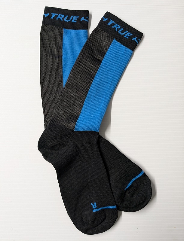 TRUE GRADE 3 CUT RESISTANT THIN SOCK - Sportwheels Sports Excellence