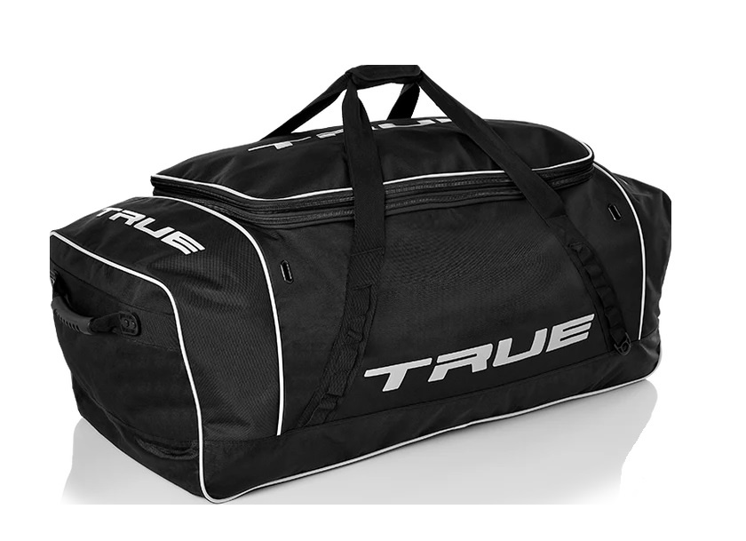 2021 TRUE CORE PLAYER BAG BLACK/WHITE SR 39" - Sportwheels Sports ...