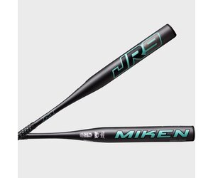 2025 MIKEN JR9 JOSH RILEY 12" 1PC USSSA SOFTBALL BAT - Sportwheels ...