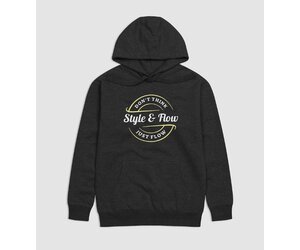 COACH CHIPPY STYLE & FLOW HOODIE - Sportwheels Sports Excellence