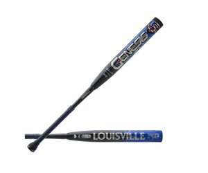 2025 LOUISVILLE GENESIS 2PC SCOTT HARTLING 13" SLOPITCH BAT ...