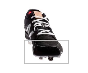 TUFF TOE PRO - PITCHERS CLEAT TOE GUARD - Sportwheels Sports Excellence