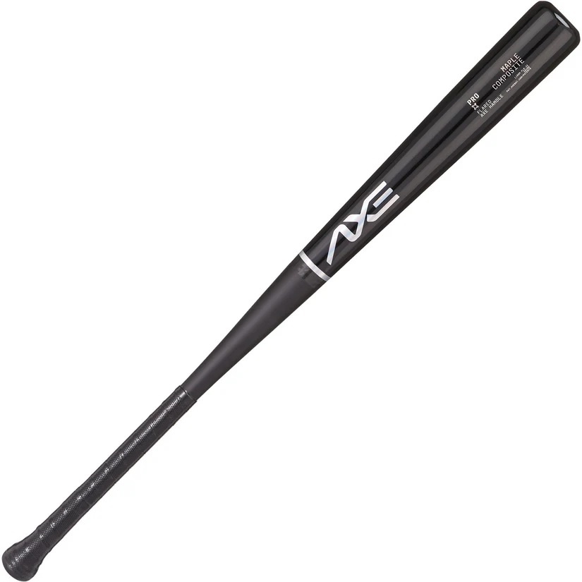 AXE BAT MAPLE COMPOSITE FLARED BASEBALL BAT - Sportwheels Sports Excellence