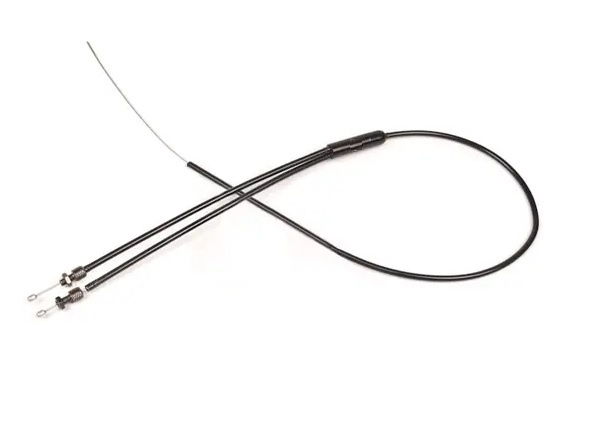 Rear cable FishBone for rotor GYRO & ORYG Black - Sportwheels Sports ...