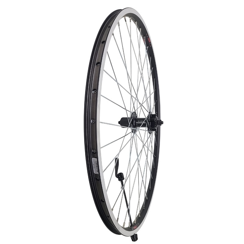 DAMCO REAR 700 DAMCO BLK.DEORE DISK - Sportwheels Sports Excellence