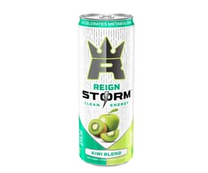 REIGN STORM CLEAN ENERGY 355ML - Sportwheels Sports Excellence