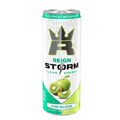 REIGN STORM CLEAN ENERGY 355ML - Sportwheels Sports Excellence