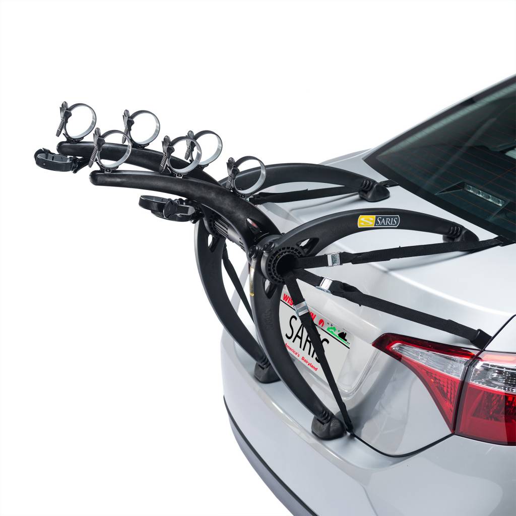 Saris Bones 3-Bike Carrier - Car rack - Sportwheels Sports Excellence