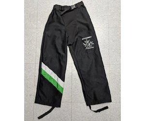 CUSTOM BELTED MOSSPRO RINGETTE PANT - Sportwheels Sports Excellence