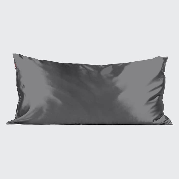 LABEL | Kitsch Satin Pillowcase - King - LABEL