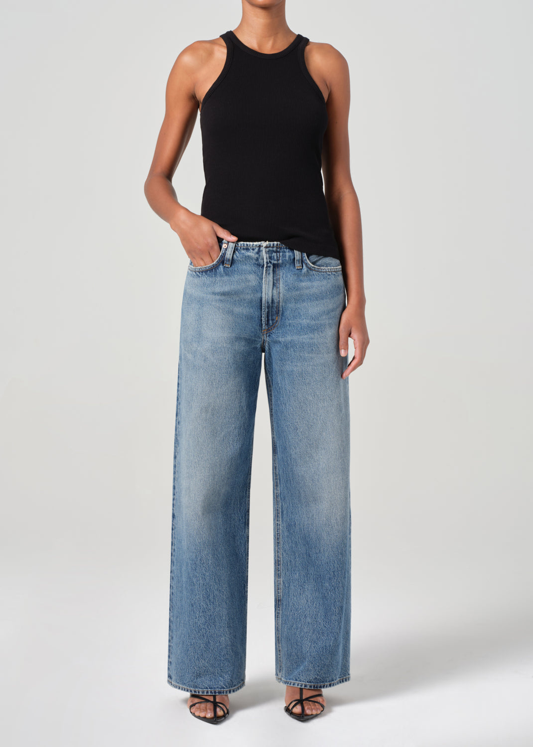 LABEL | AGOLDE Lex Jean - Swing - LABEL