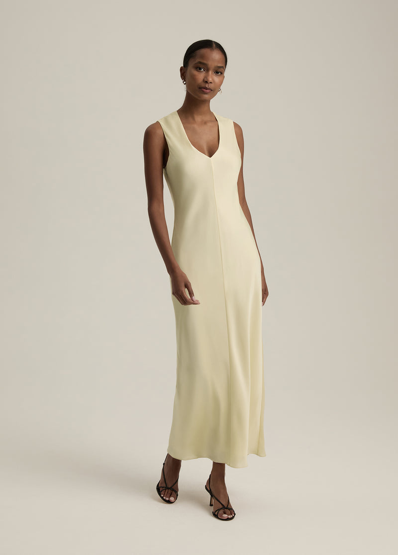 LABEL | Favorite Daughter The Favorite Column Dress - LABEL