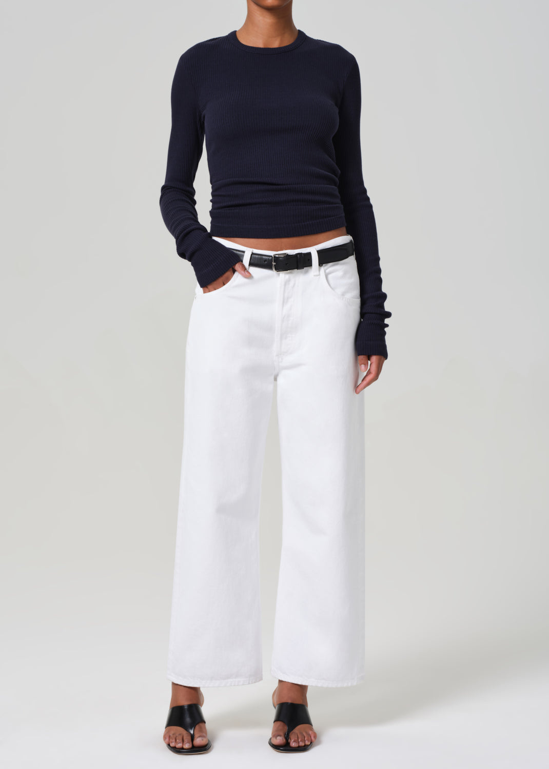 LABEL | Citizens of Humanity Gaucho Vintage Wide Leg - Canyon - LABEL