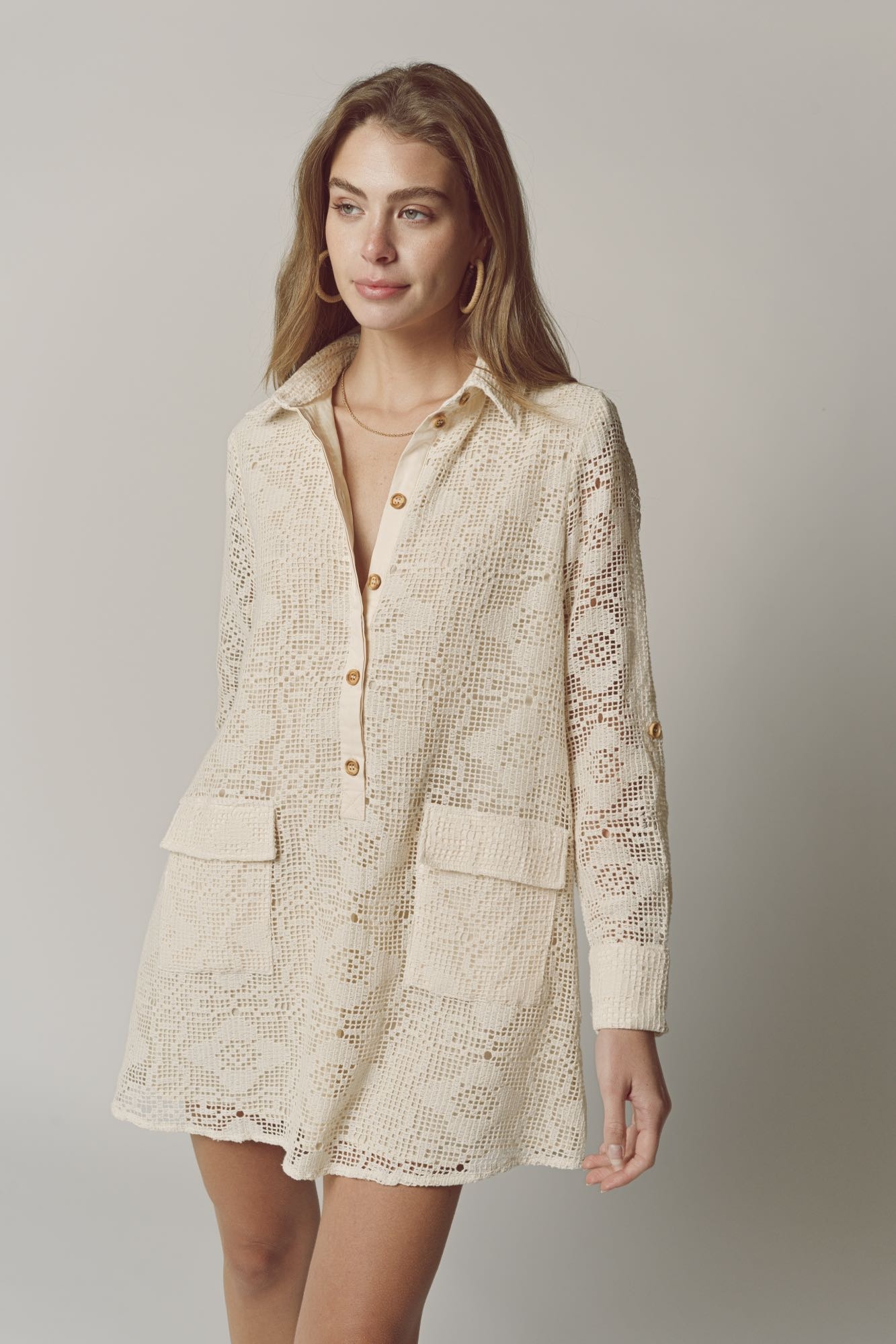 LABEL | The Shirt Raya Dress - LABEL