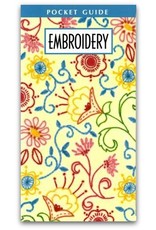 Embroidery Pocket Guide - Picking Daisies