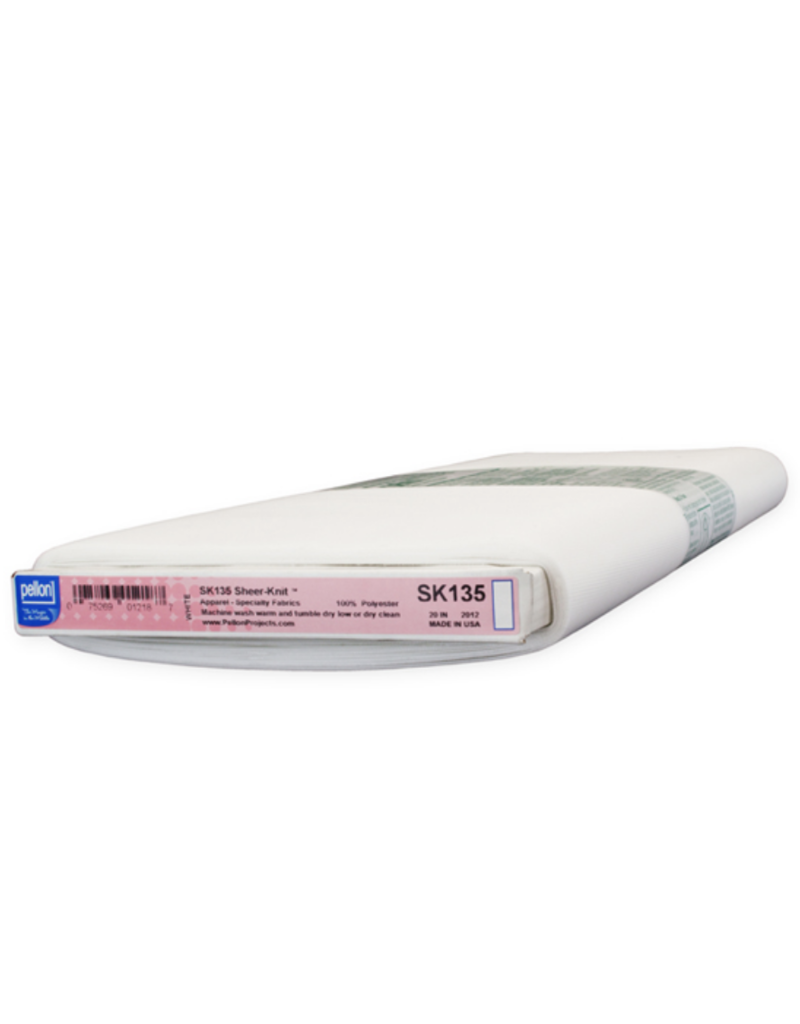 Pellon SK135 Sheer Knit Fusible Interfacing, per yard - Picking Daisies