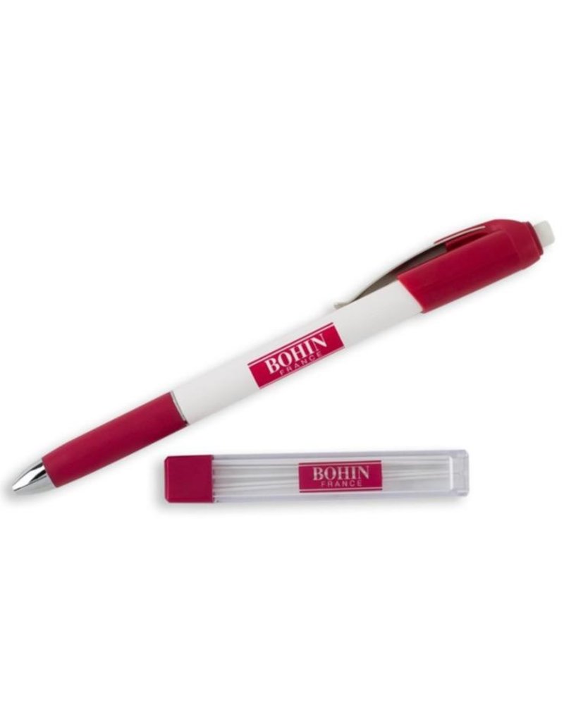 Bohin, Mechanical Chalk Pencil - Picking Daisies