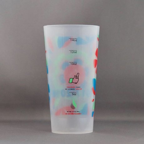 Plastic reusable cups - Ecocup Canada