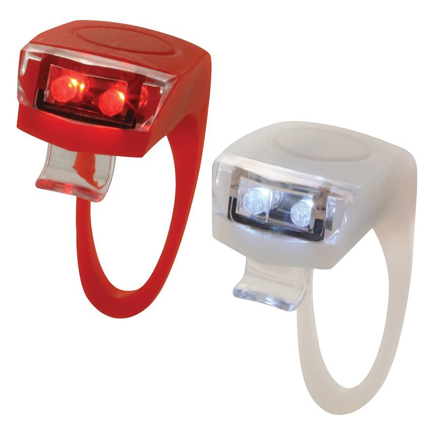 Torch Bright Flex 2 Flashing Light Set Torch - Bikes For All