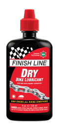 FINISH LINE 120mm Dry Lube Finish Line - Bikes For All
