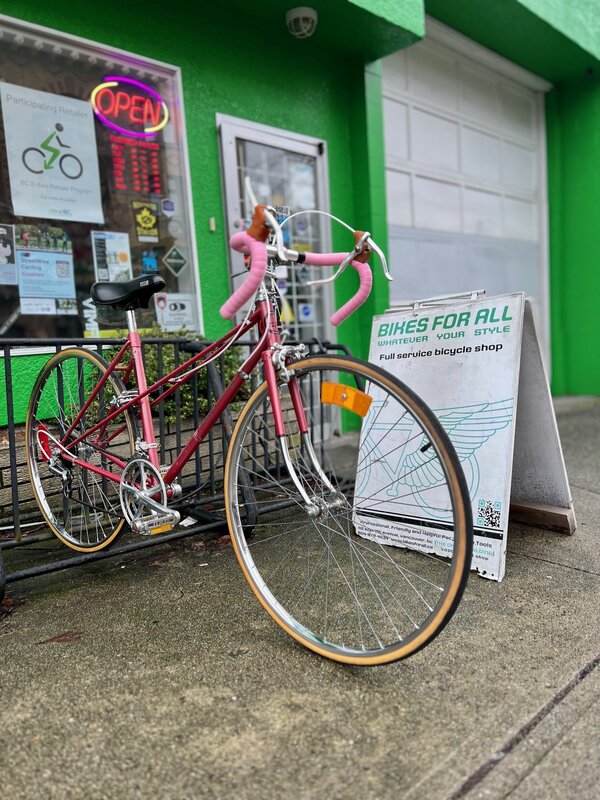 Bicycles - Bikes For All