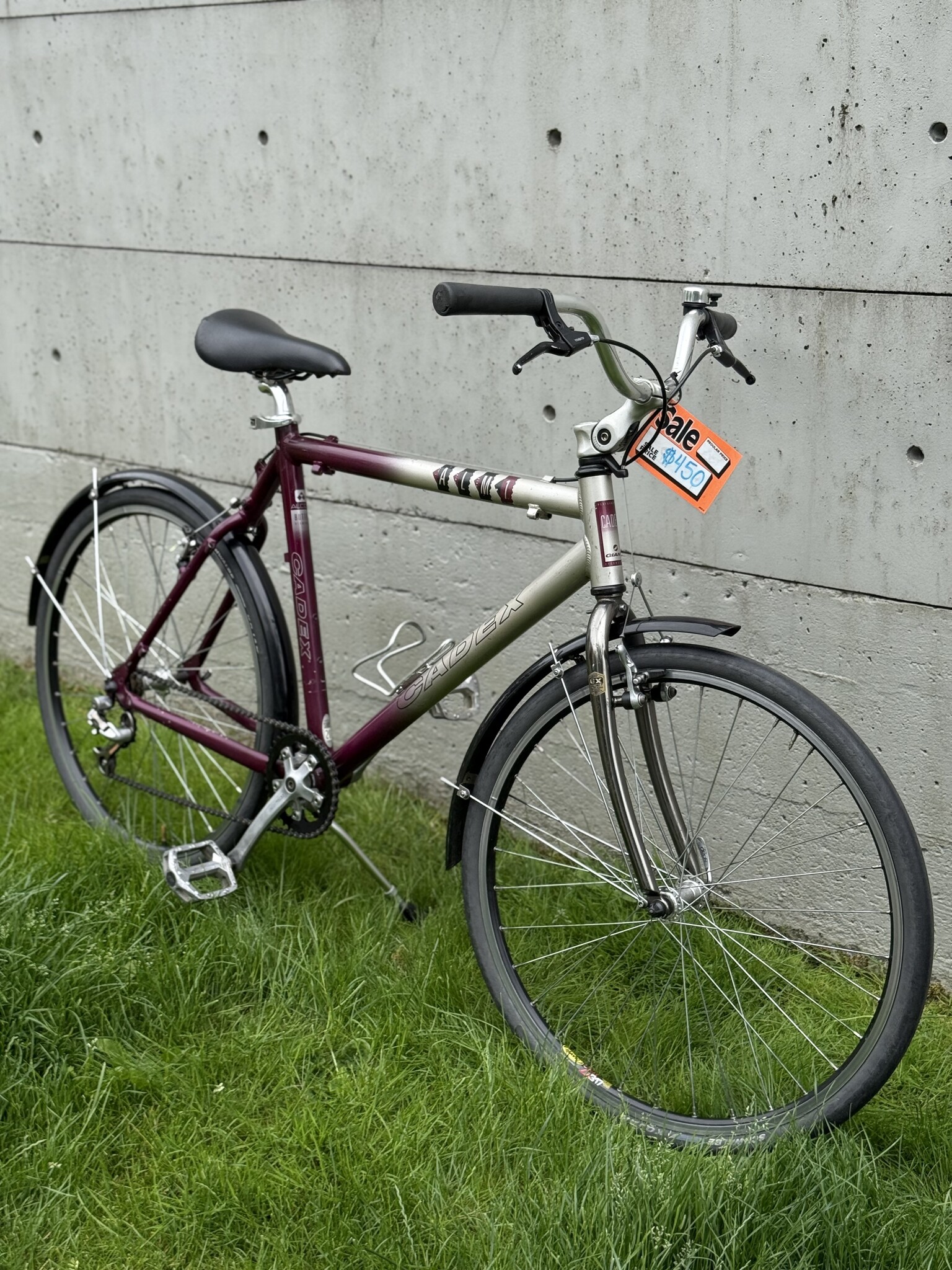 Giant Cadex (Medium) - Bikes For All