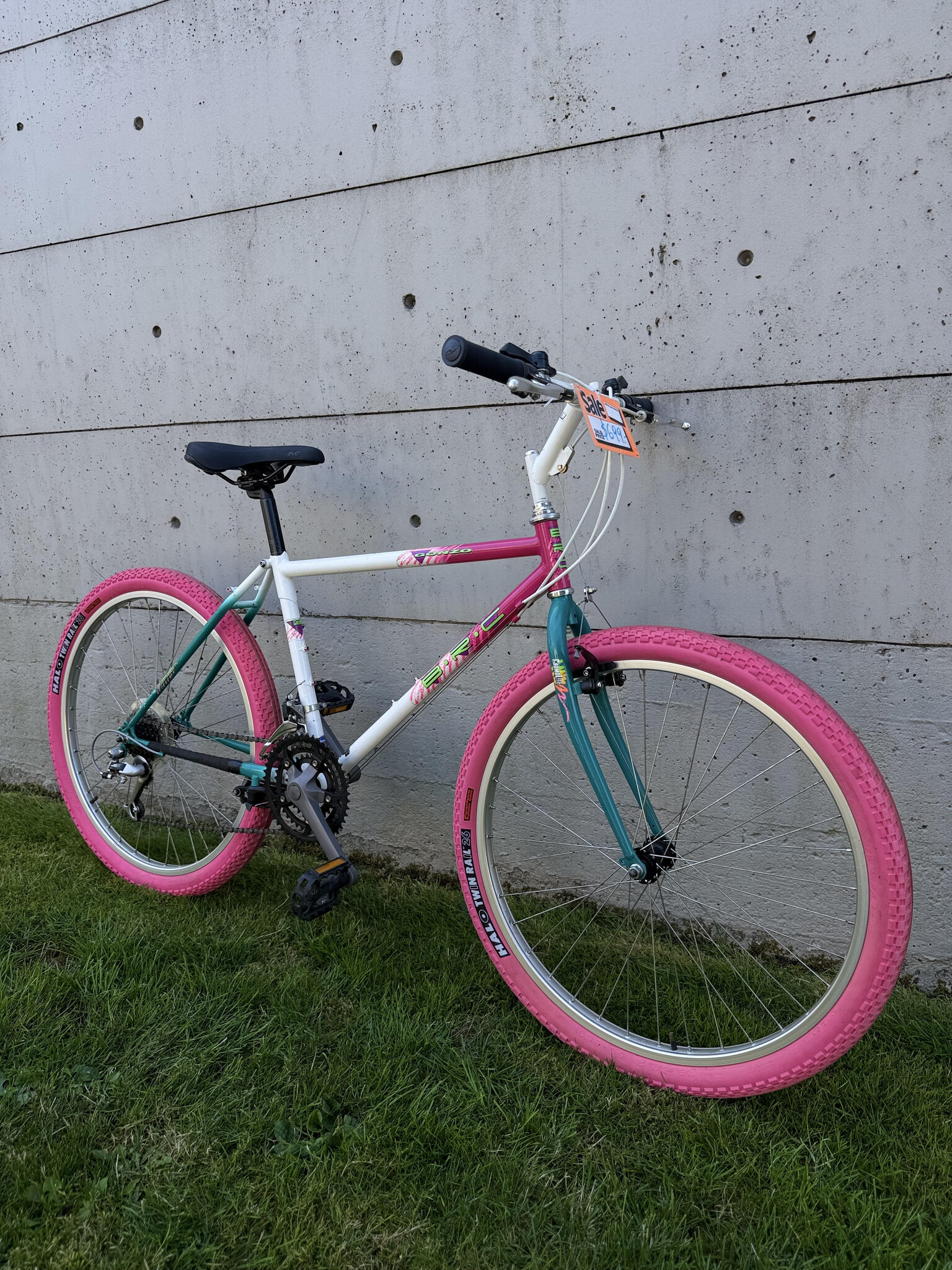 Gonzo B.R.C Small - Bikes For All