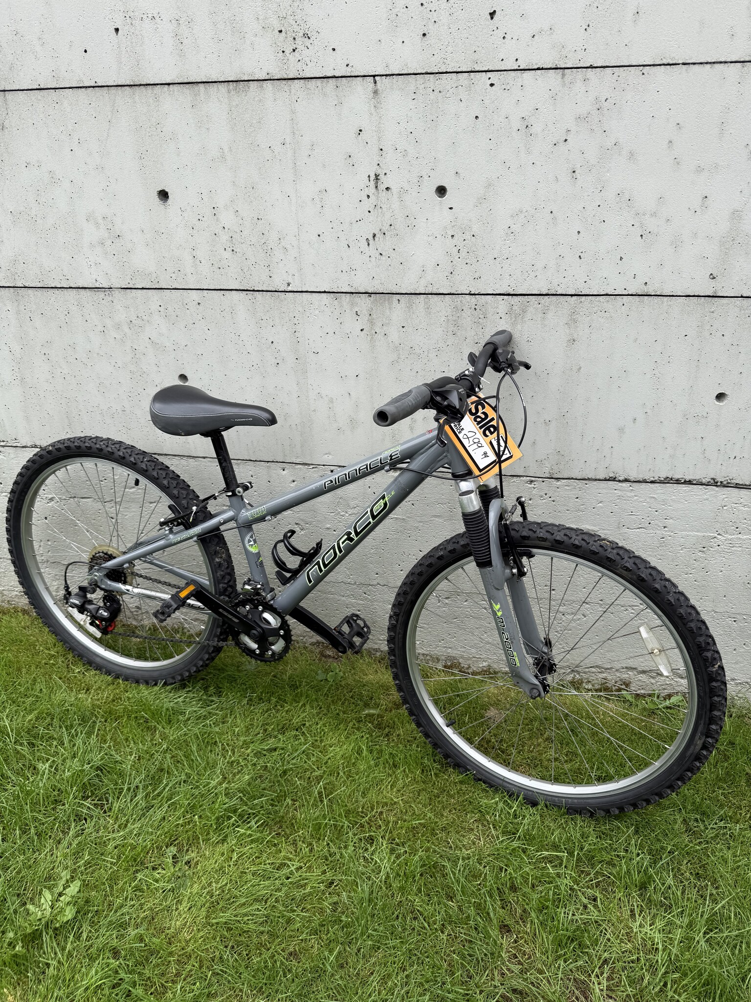 Norco Pinnacle 7005 - Bikes For All