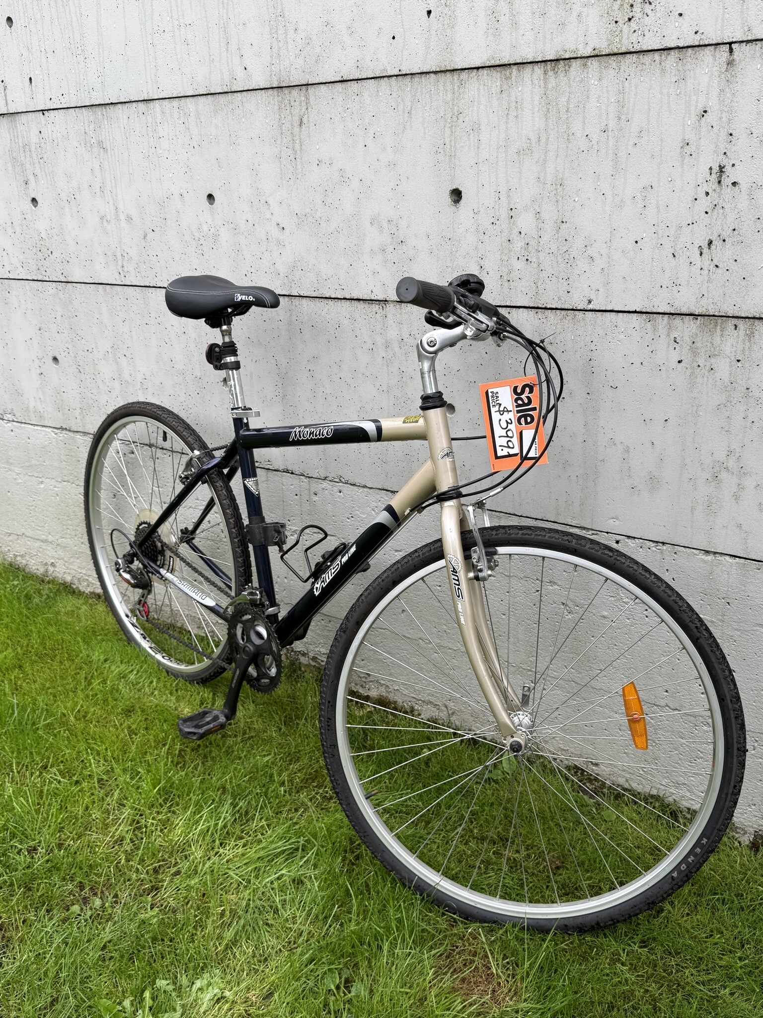 Monaco Proline AMS (Medium) - Bikes For All