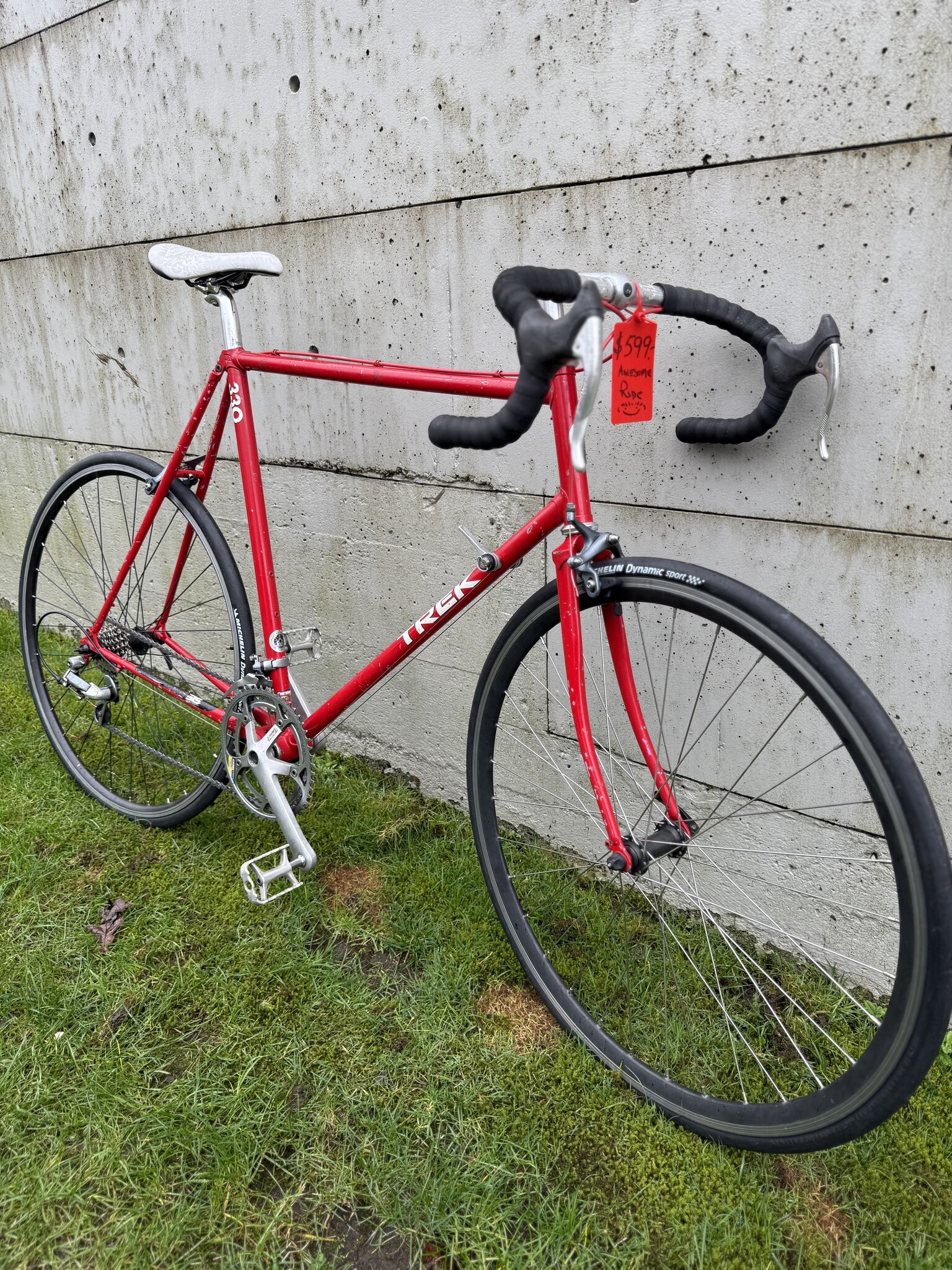 Trek 330 Road Used 62cm - Bikes For All