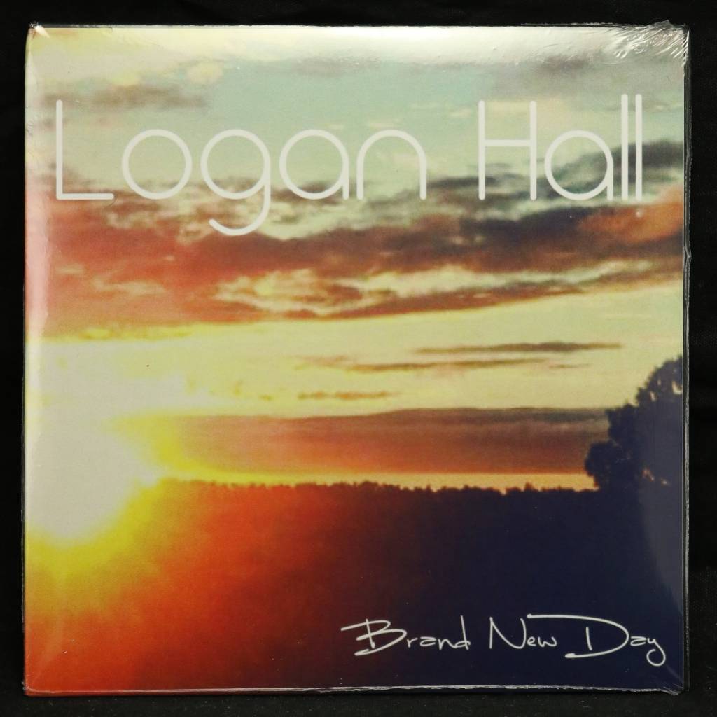 Logan Hall Brand New Day - Mountain Music Exchange