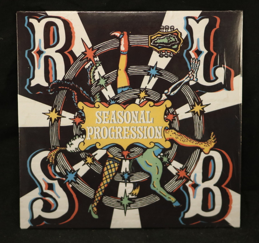 Restless Leg String Band "Seasonal Progression" - Mountain Music Exchange