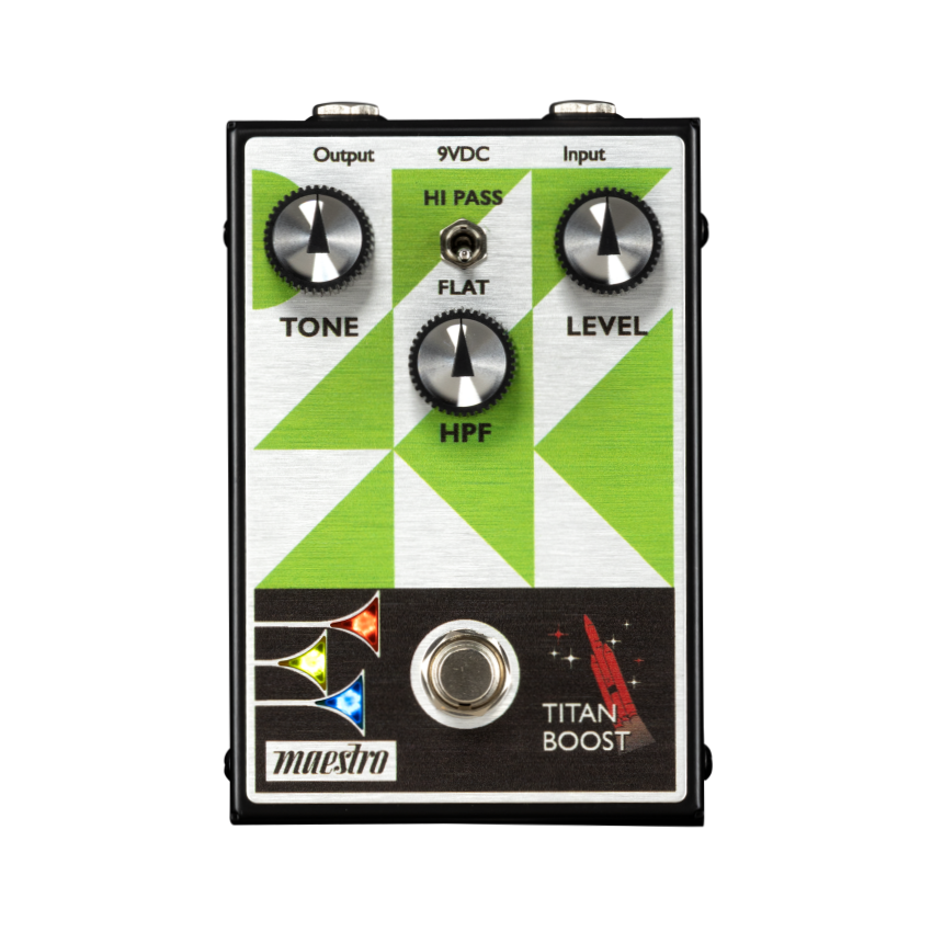 NEW Maestro Titan Boost - Mountain Music Exchange