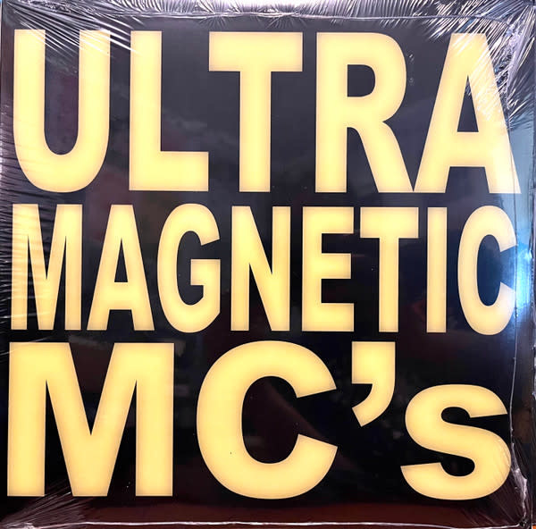 NEW Ultramagnetic MC's – Ultra Ultra / Silicon Bass-RSD - Mountain ...