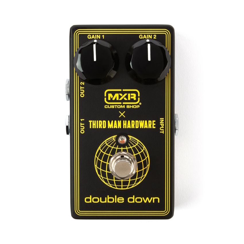 NEW Dunlop MXR Double Down - Mountain Music Exchange
