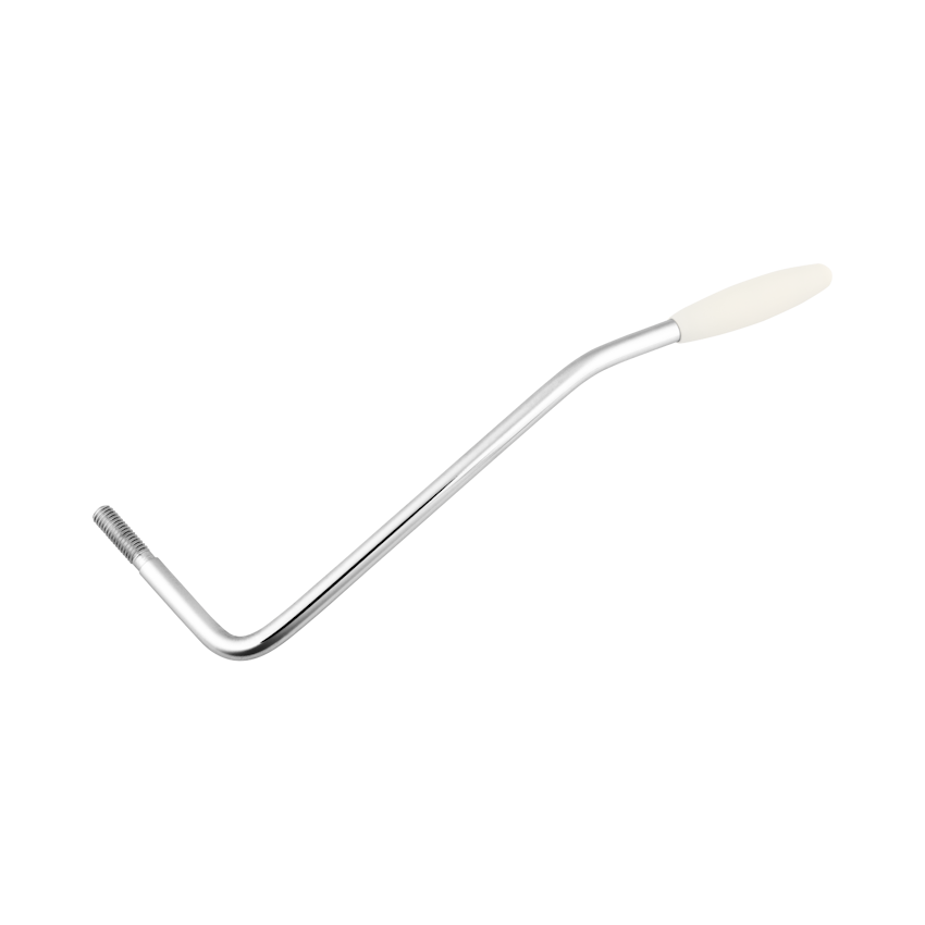 Fender Tremolo Arm, Left-Handed Standard/Player Strat®, Chrome w ...